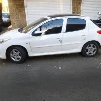 207 پانامرا مدل 1401 در تهران - ۷ آبان ۱۴۰۴