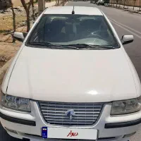 سمند EF7 مدل ۹۱ دوگانه سوز کارخانه در تهران - ۳ آبان ۱۴۰۴