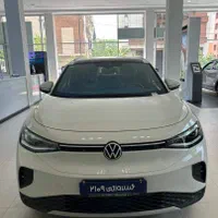 فولکس آی دی 4، مدل ۲۰۲۵ تجارت خودرو خسروانی tkk در تهران - ۱۱ آبان ۱۴۰۴