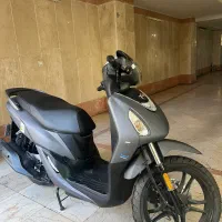 sym sf 180 صفر سند سفید گارانتی کامل در تهران - ۱۸ آبان ۱۴۰۴