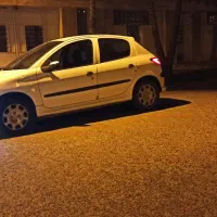 206 tu5مدل 93 در زنجان - ۱۷ آبان ۱۴۰۴