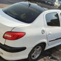 206 SD TU5 مدل 90 سقف شیشه در تبریز - ۶ آذر ۱۴۰۴