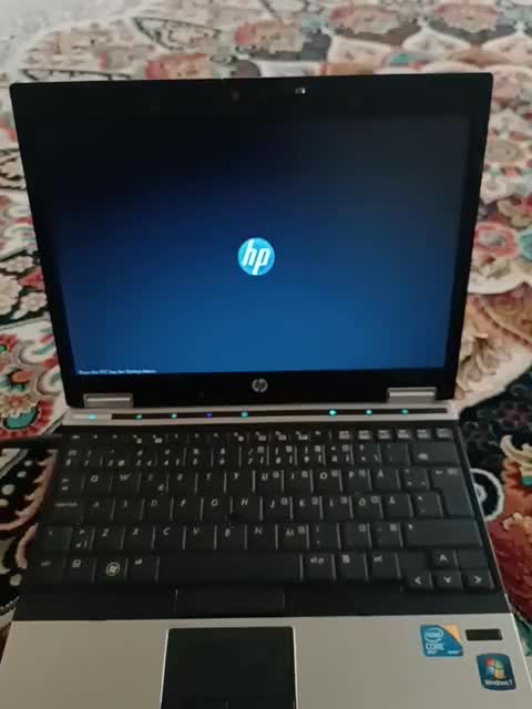 لپ تاپ hp 2540p در شیراز - ۷ خرداد ۱۴۰۵