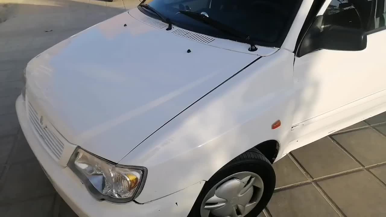 پراید 132 SX تمیز، سالم و پرشتاب در قم - ۲ آبان ۱۴۰۴