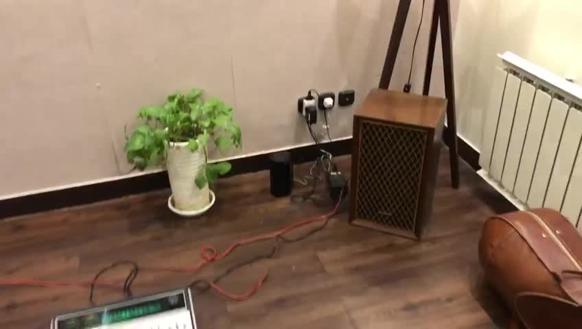 دک و باند jvc قدیمی و سالم در تهران