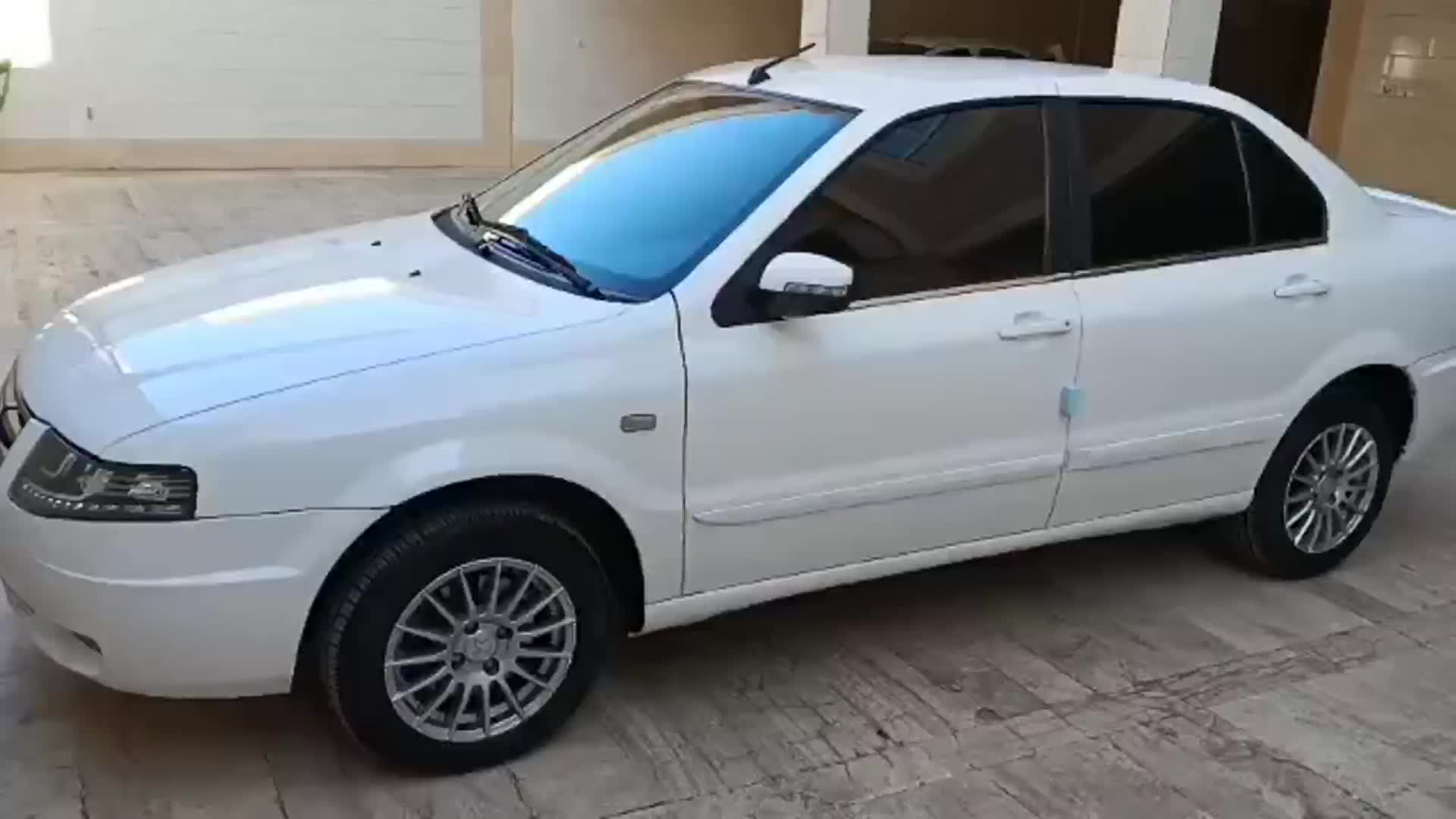 سمند سورن پلاس فول ef7 1402 در قم - ۱۴ آبان ۱۴۰۴